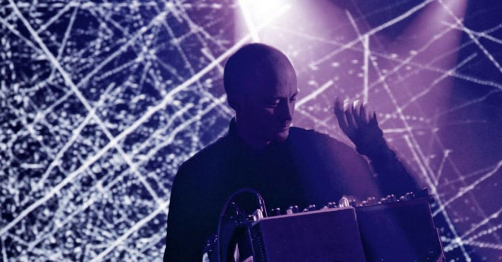 Set zum Freitag #80 – Kangding Ray – Kallistik