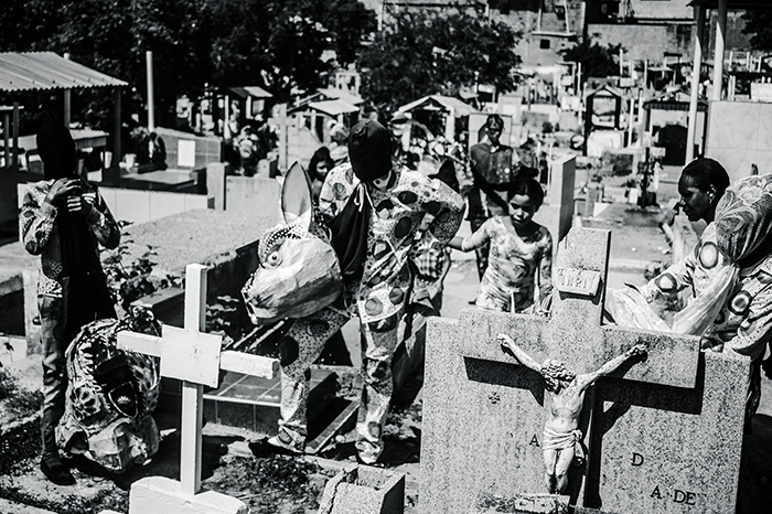 Adrian Naranjo – Naiguatá Oculta – Kallistik