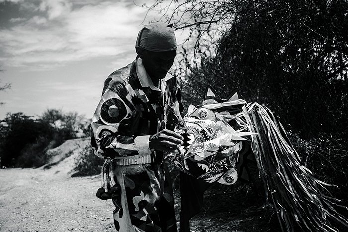 Adrian Naranjo – Naiguatá Oculta - Kallistik