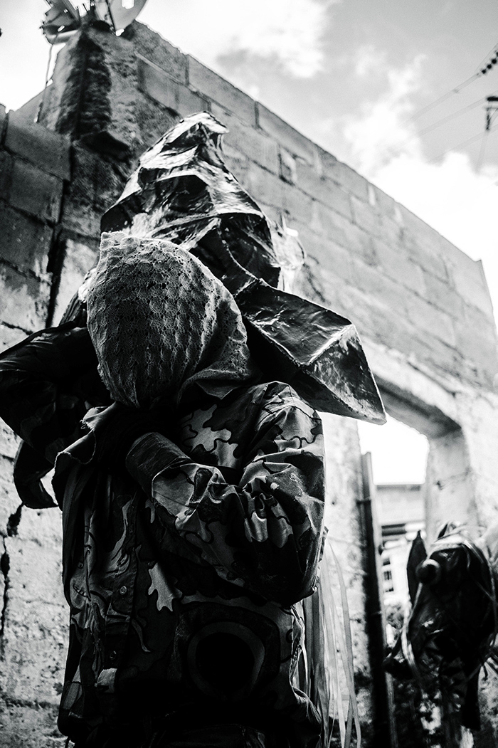 Adrian Naranjo – Naiguatá Oculta - Kallistik