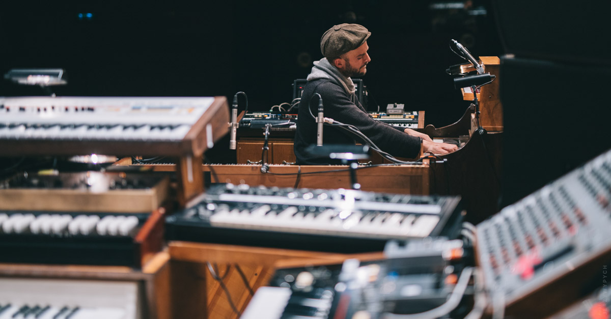 Nils Frahm – Empty – Kallistik