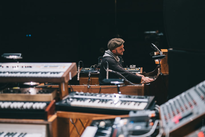 Nils Frahm – Empty – Kallistik