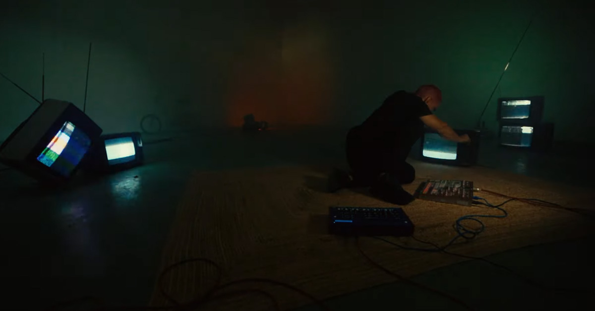 Roll Dann – Oppression Dance – Kallistik