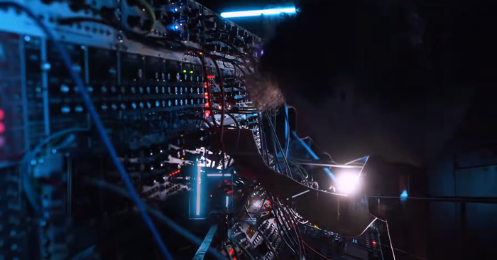 Set zum Freitag #196 – Colin Benders - Kallistik