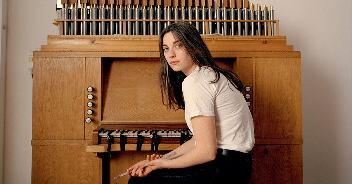 Kali Malone – Living Torch - Kallistik