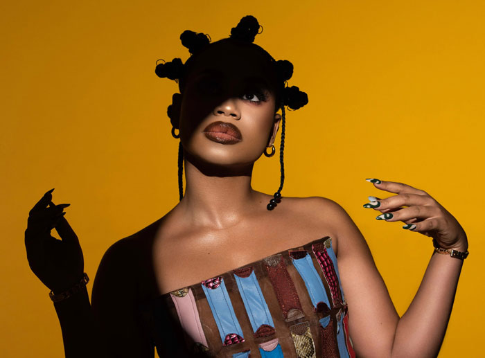 Sha Sha – I’m Alive – Kallistik