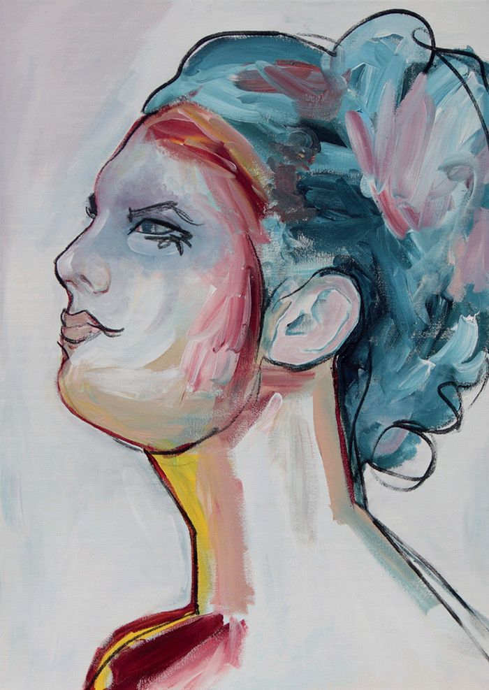 Marius Stutte – Kunstmaler und Zeichner - Kallistik