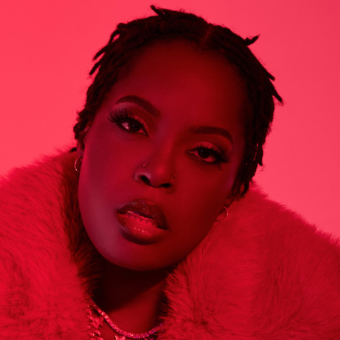 Karen Nyame KG – Red EP – Kallistik